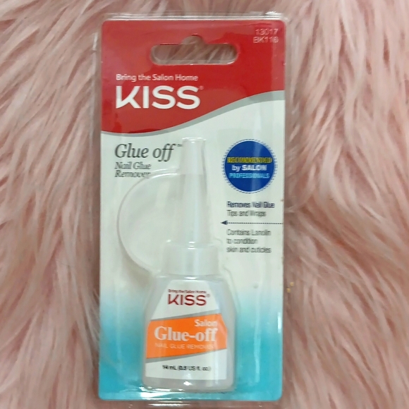 Kiss | Makeup | Brand New Kiss Glue Off Glue Remover | Poshmark